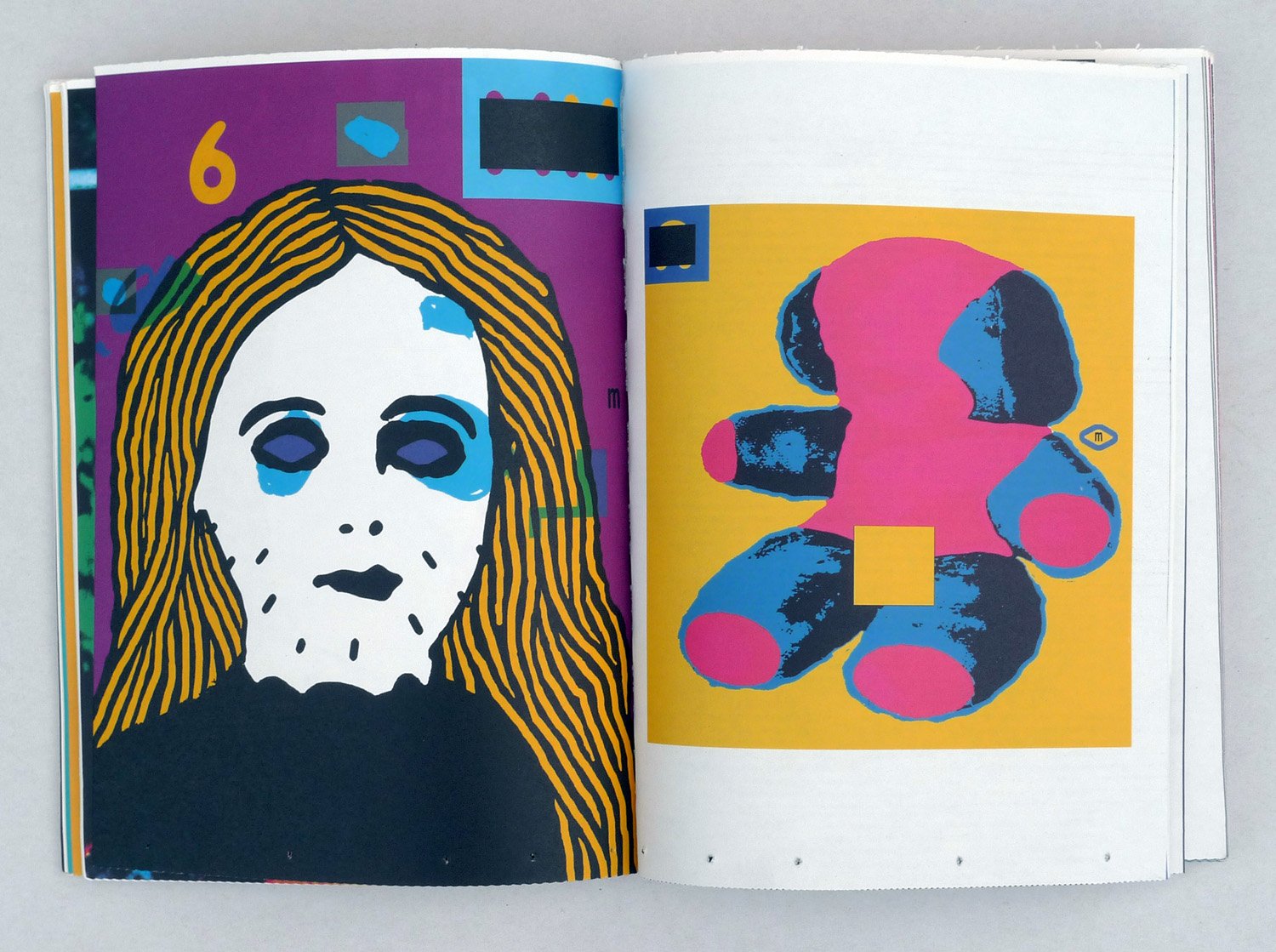 WERK No16 — JOE MAGEE