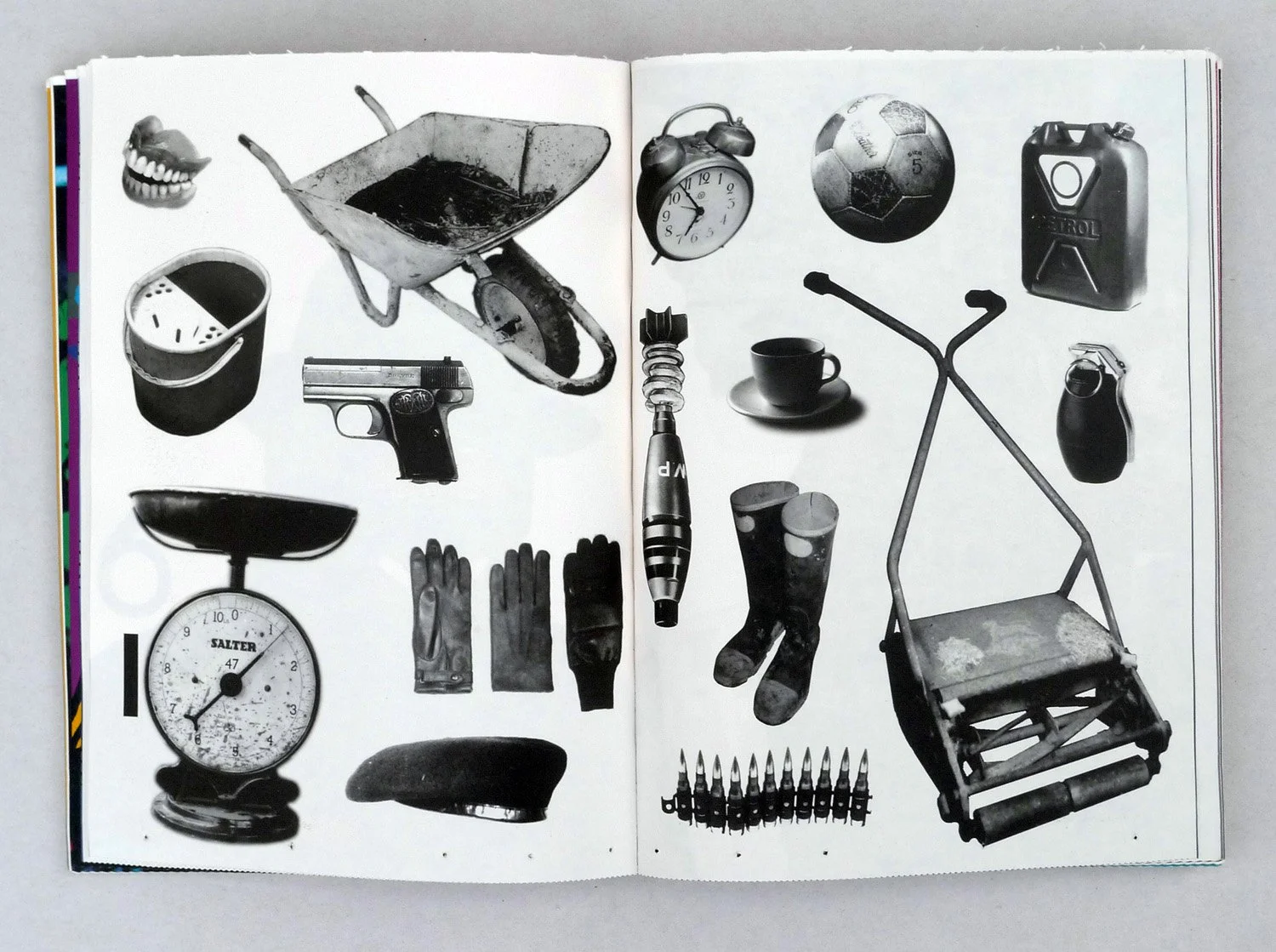 WERK No16 — JOE MAGEE