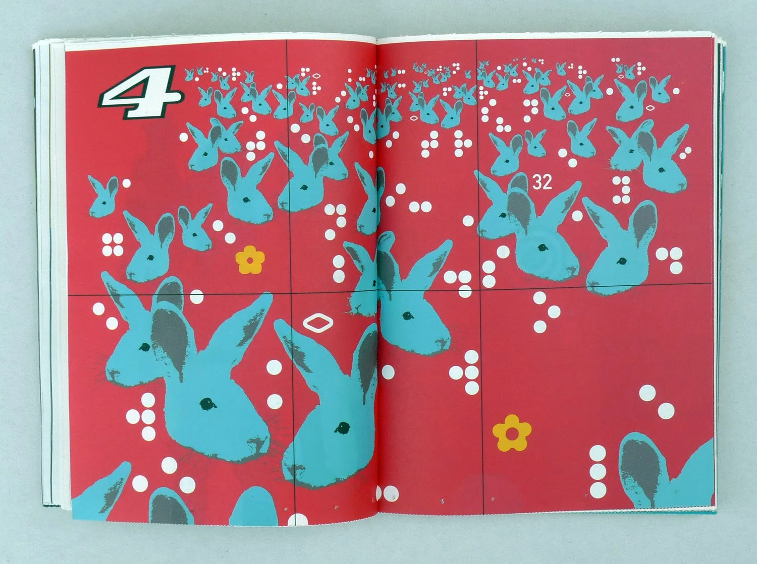 WERK No16 — JOE MAGEE