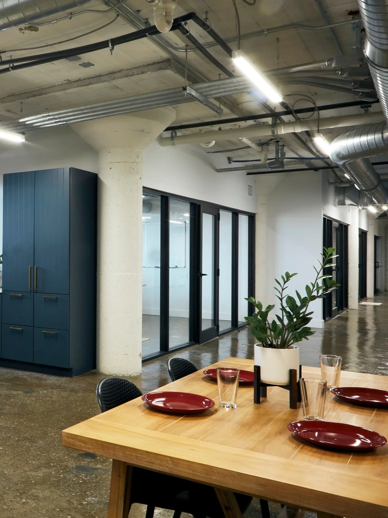 Photos — The Workspace at Paper Mill