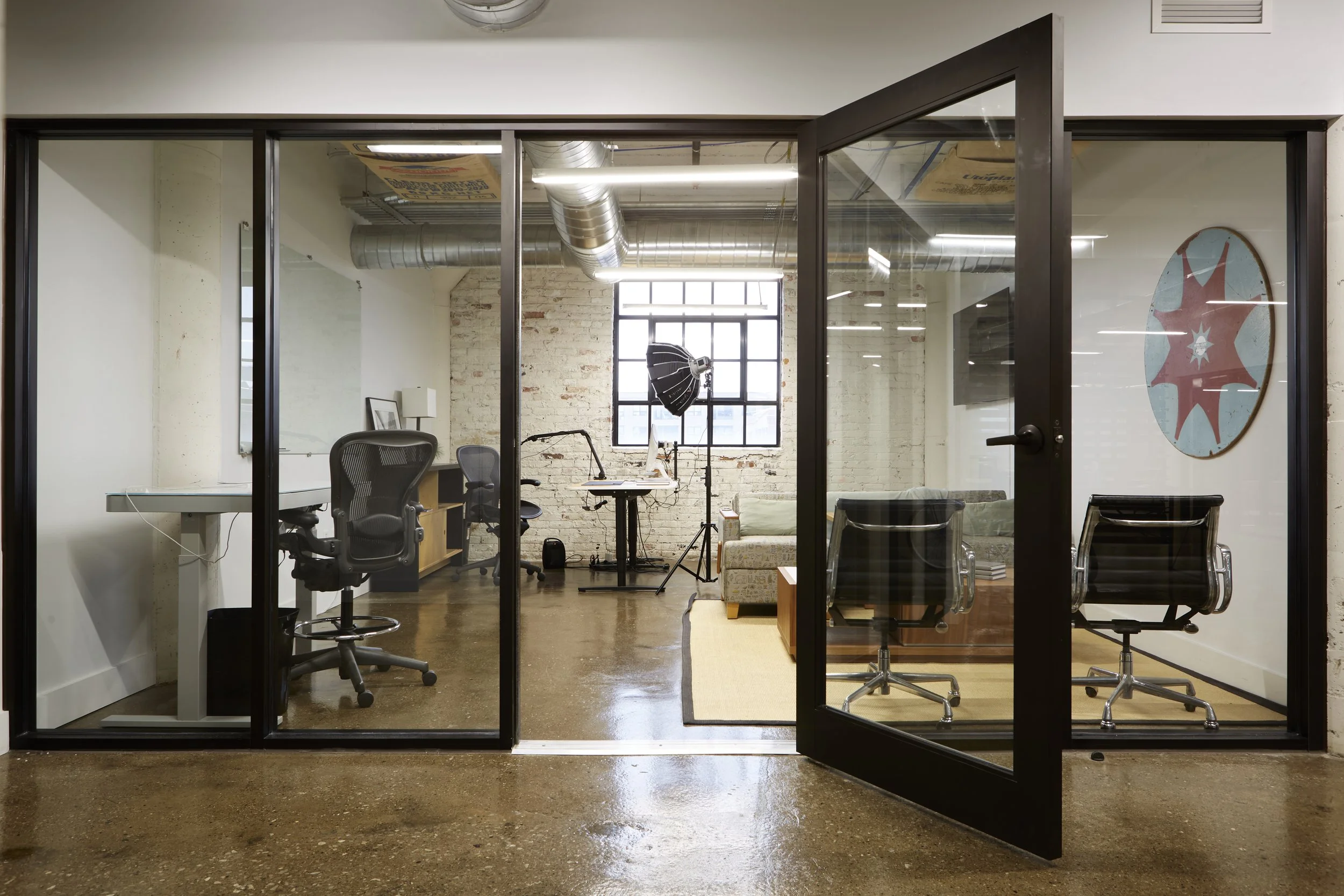 Photos — The Workspace at Paper Mill