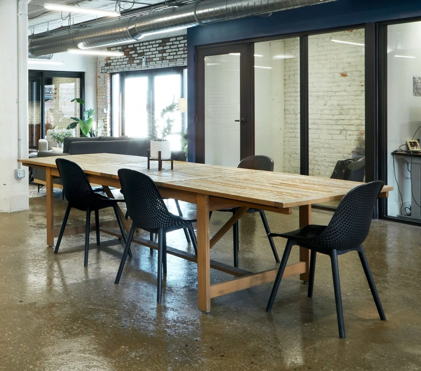 Photos — The Workspace at Paper Mill