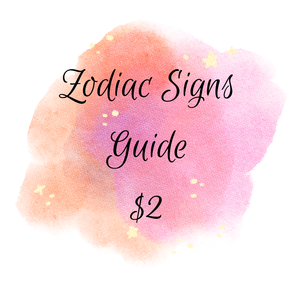 Zodiac Signs Guide — Autumn Mystics