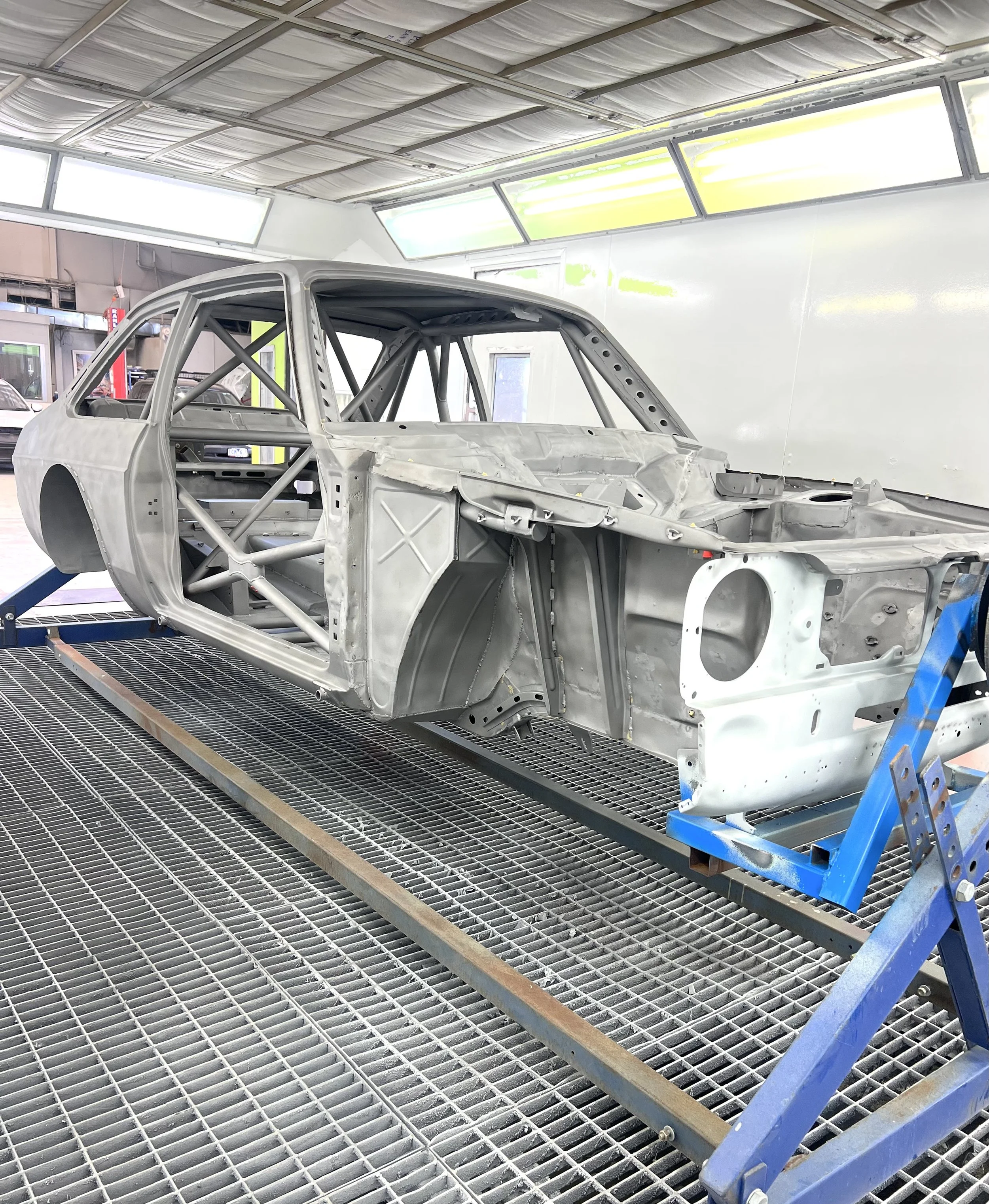 Flash Blasting - Mobile Sandblasting Solutions