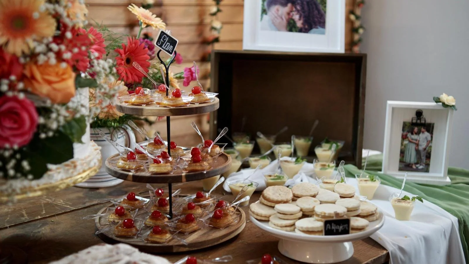 Menu — Bake and Bites