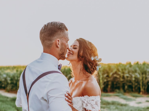 Weddings - Maria DeForrest Photography — Maria DeForrest - Photographer