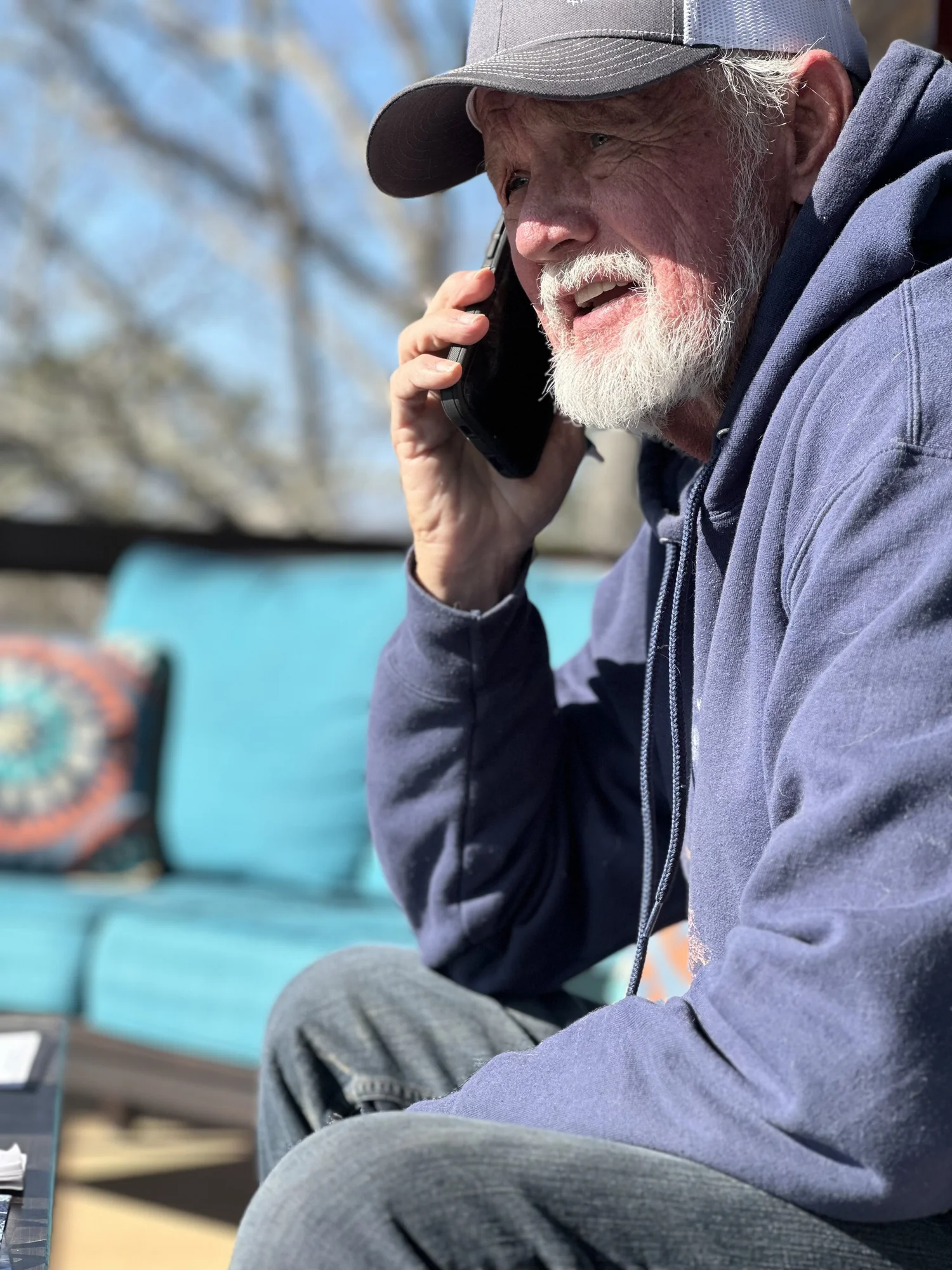 Phone Fishing — Rick Clunn Professional Angler