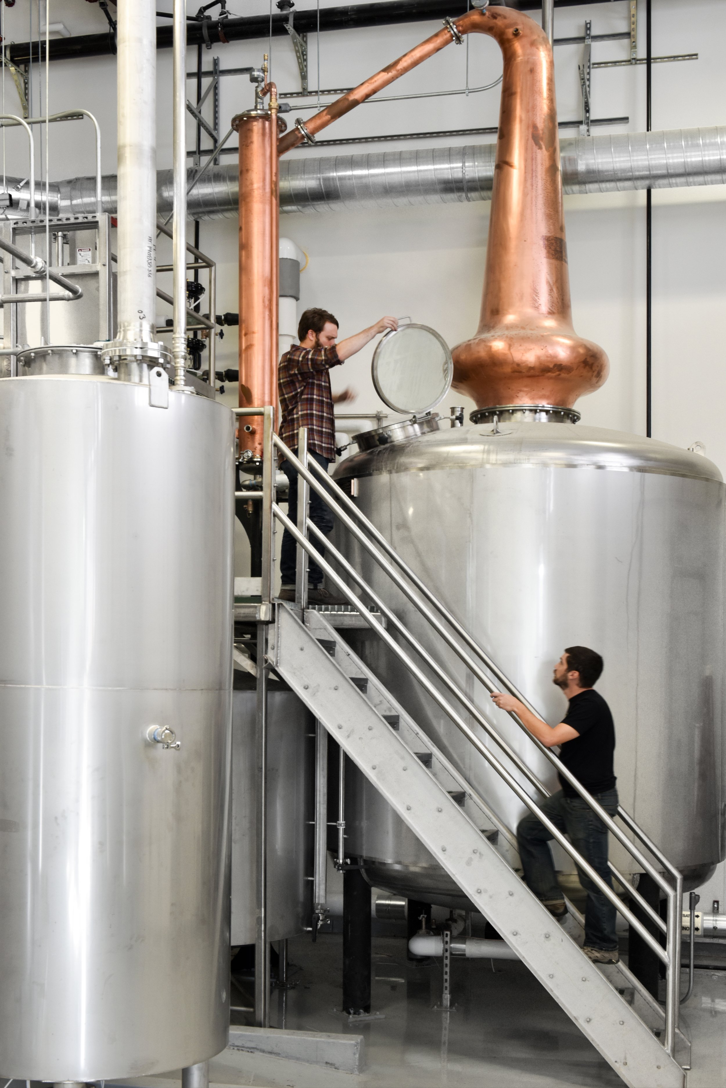 house spirits — Osmose