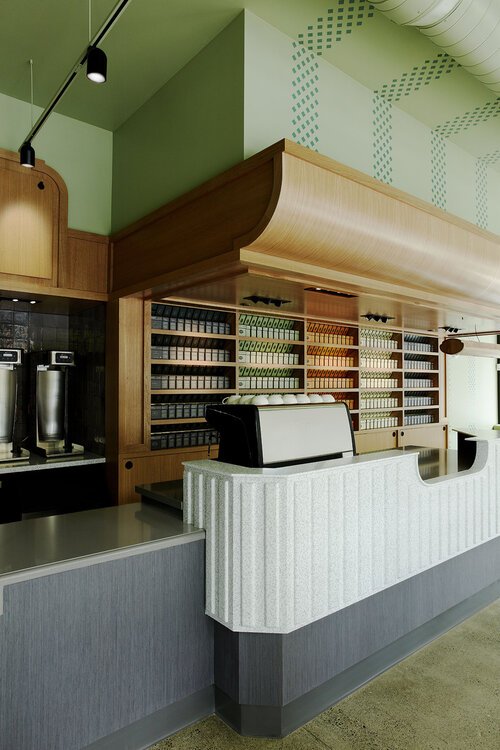 smith tea — Osmose