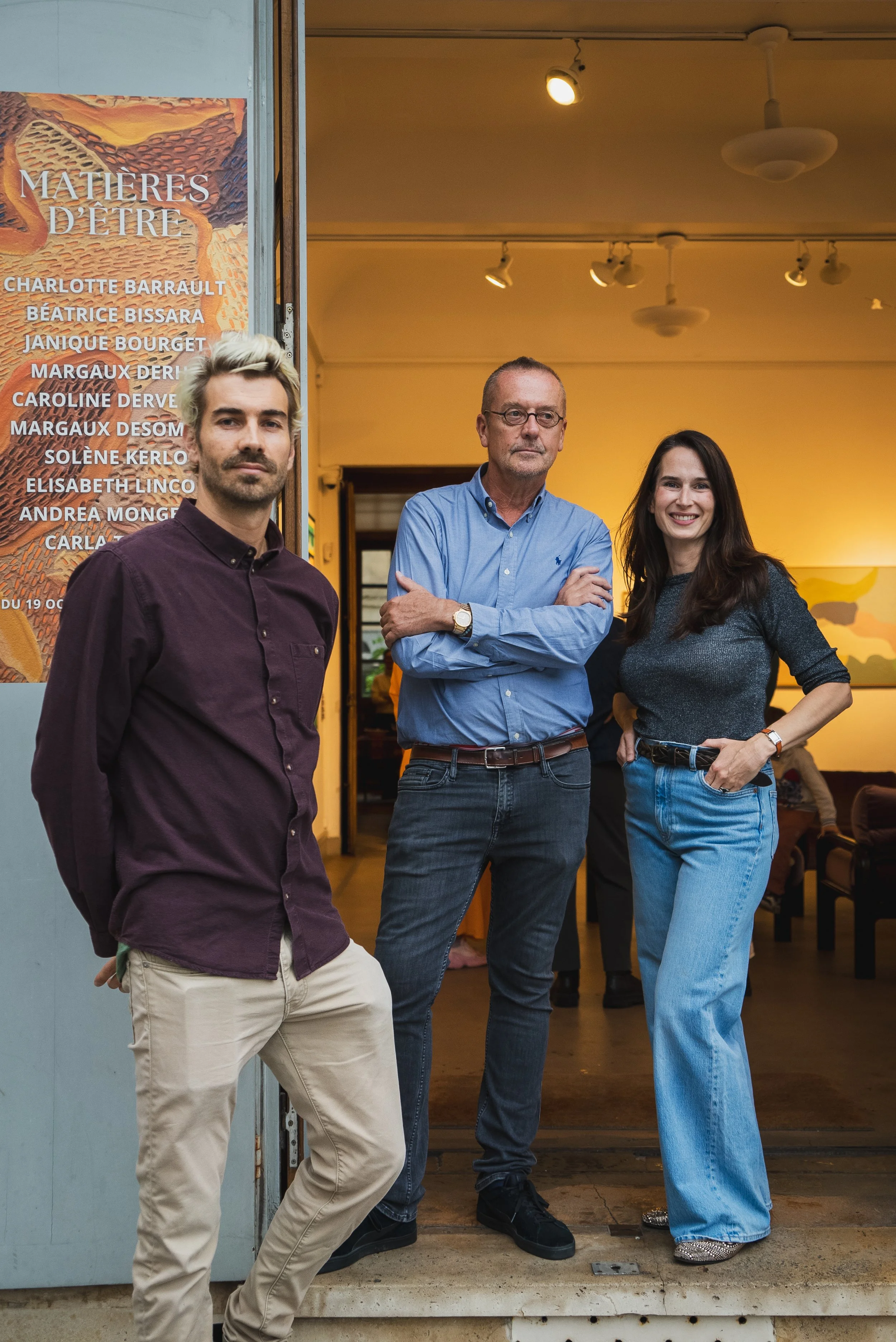 À propos — Galerie Larock-Granoff