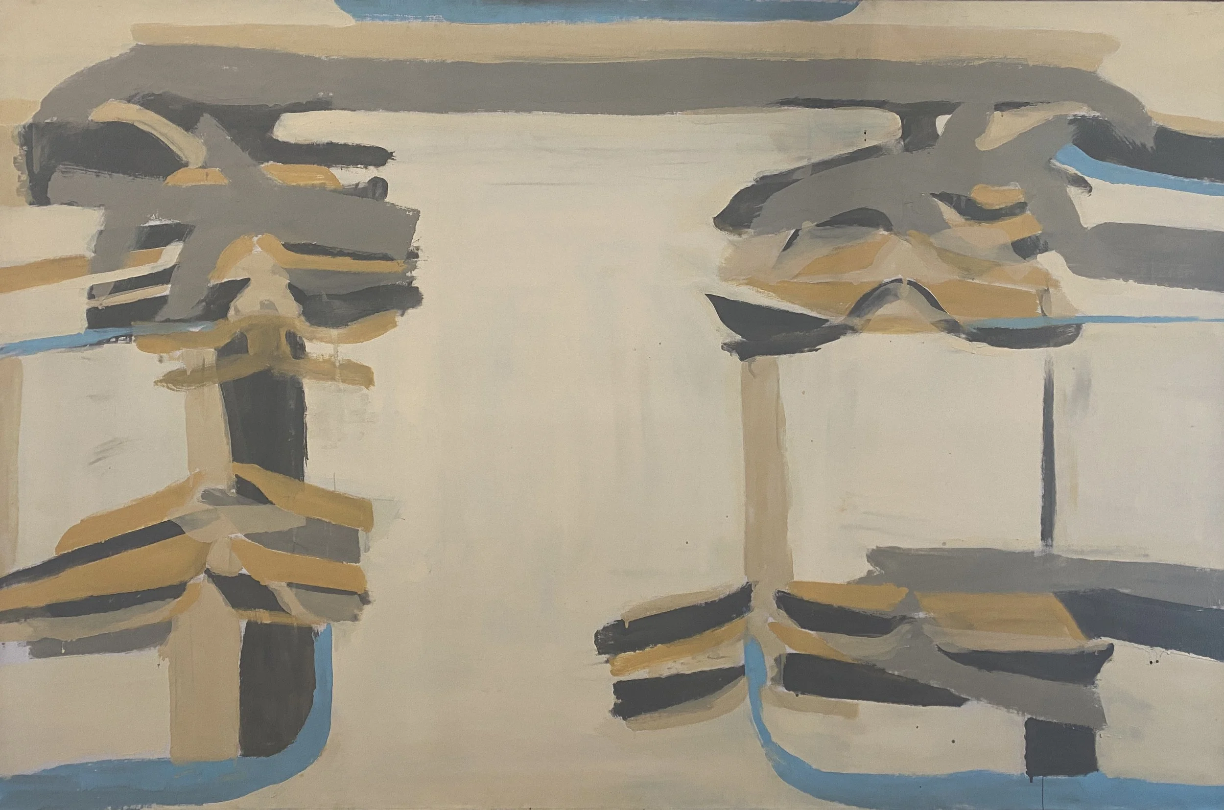 Jean Messagier — Galerie Larock-Granoff