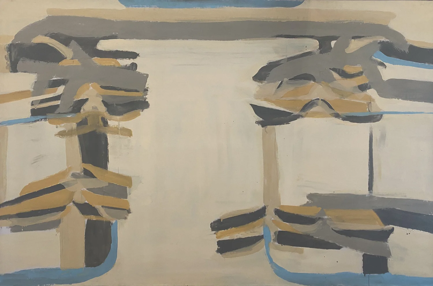 Jean Messagier — Galerie Larock-Granoff