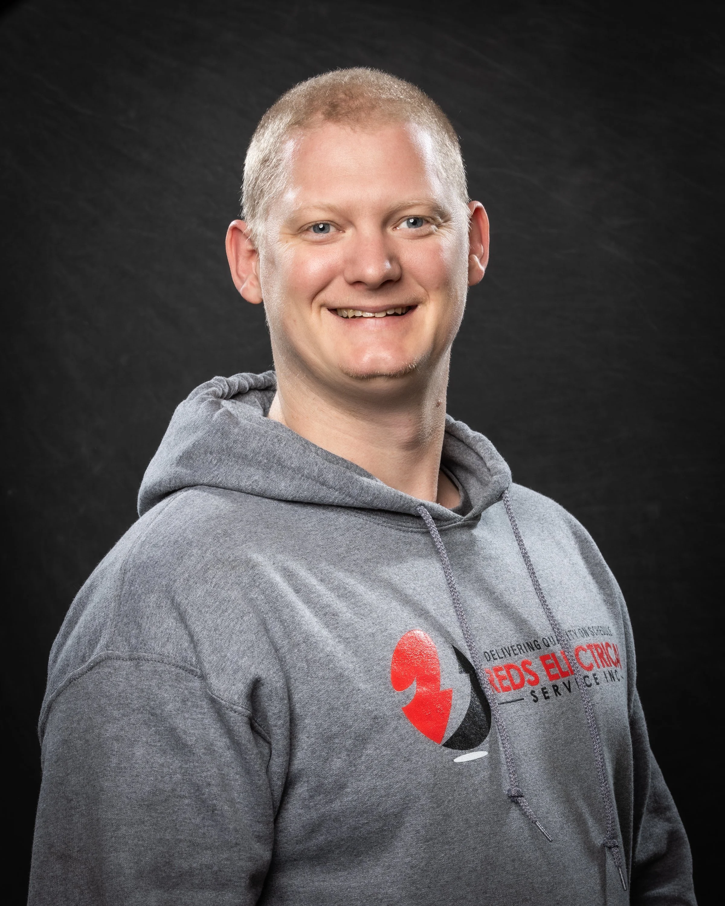 Our Team — Red's Electrical Service