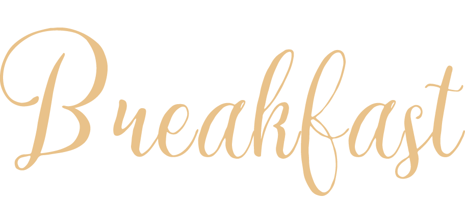 Menu — Foothill Grill