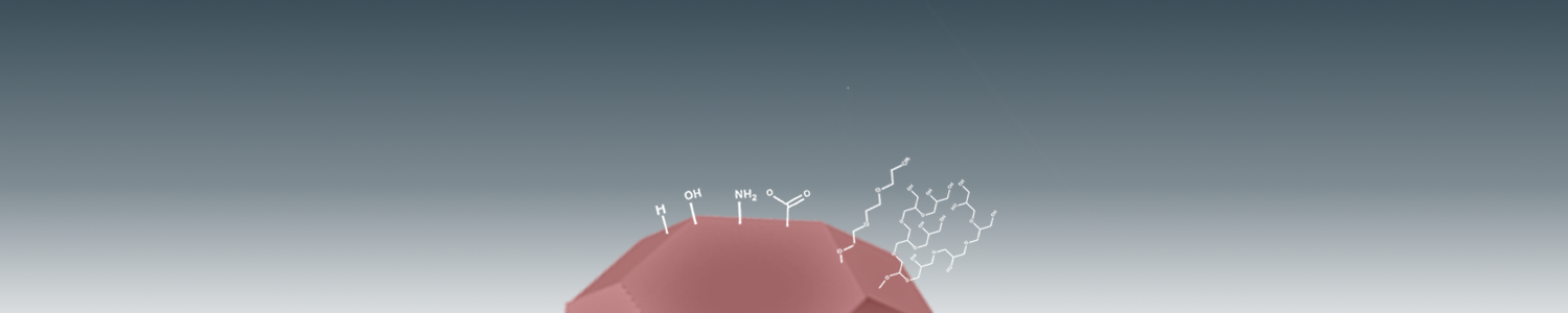 Functionalized Red Fluorescent Nanodiamond — Adámas Nanotechnologies