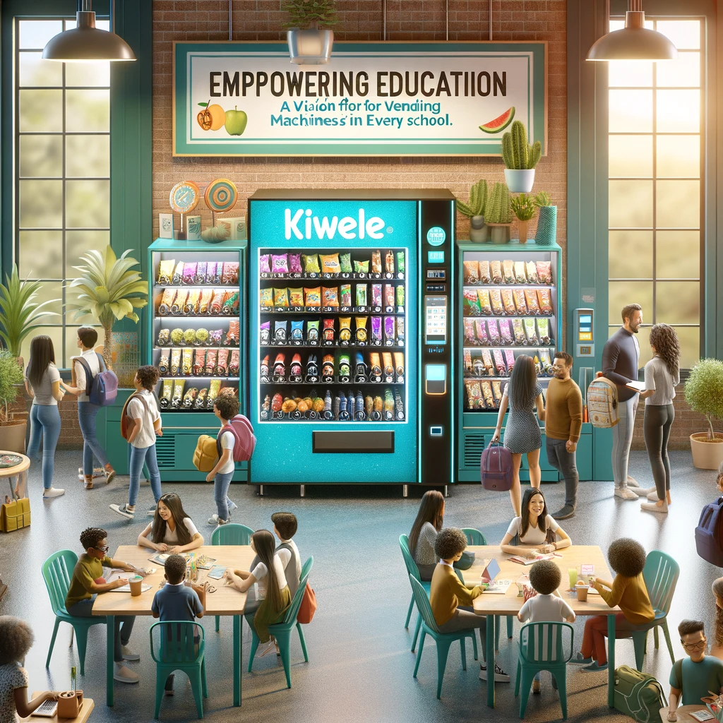 Kiwele Vending