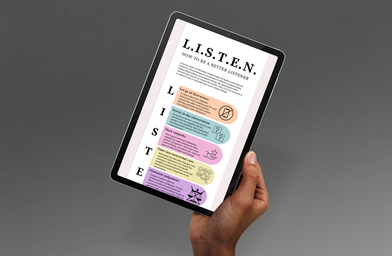 Portfolio — Isabella Hashimoto - Instructional Designer