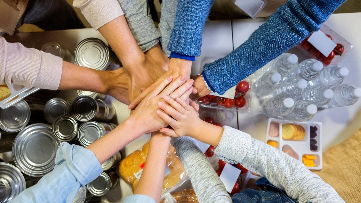 Food Pantry — River Road UMC