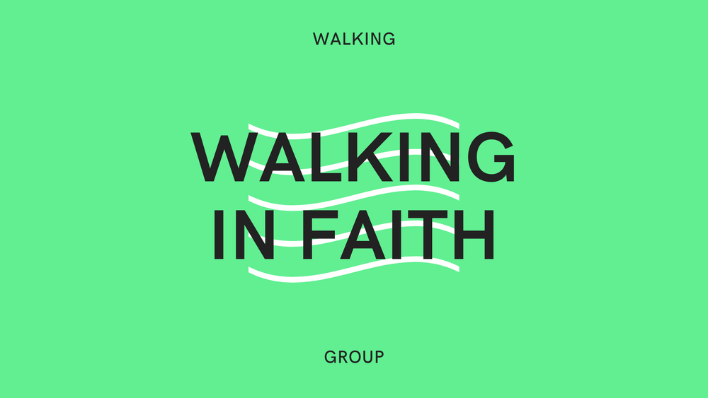Walking in Faith | Walking Group — River Road UMC