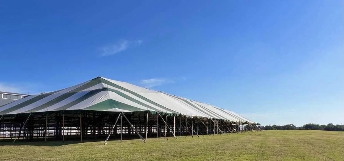 Pole Tents — Capitol