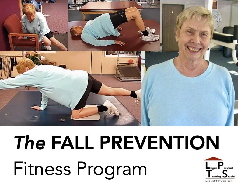 Fall Prevention Program — Logan Personal Training Studio