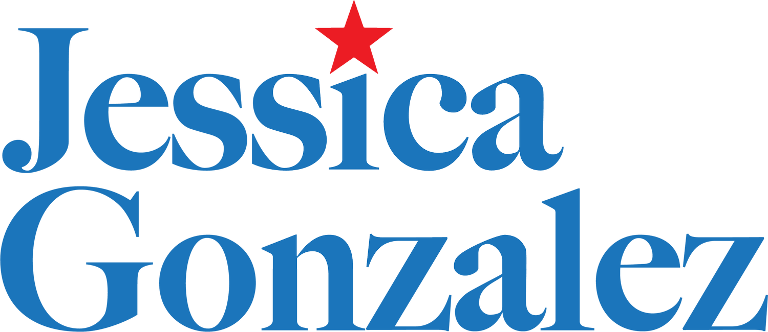Jessica González for Texas House District 104