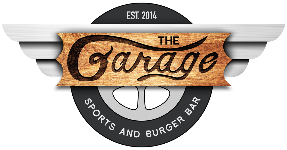 Garage Bar Kenosha | Sports Bar and Burger Restaurant