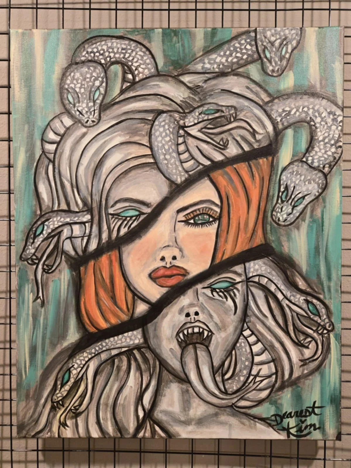 Rotational Gallery - 50 Shades of Red — Serendipity Studio