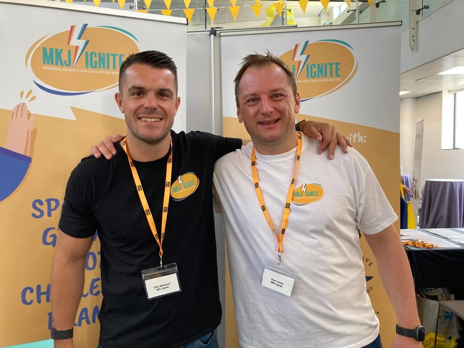 About Us — MKJ Ignite