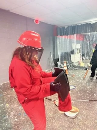 Smash House Booking Link — The Smash House