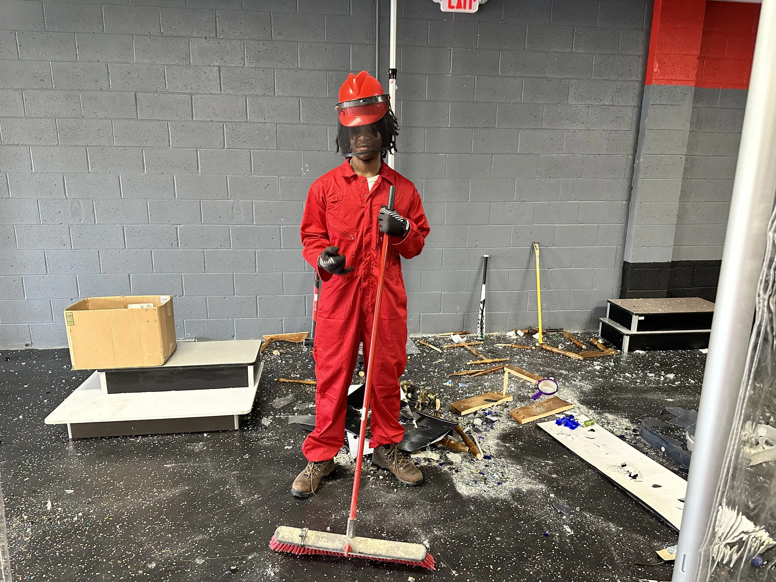 Gallery 2 — The Smash House