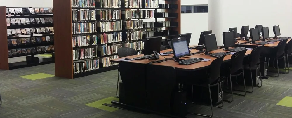 ABOUT — Harvey Public Library District