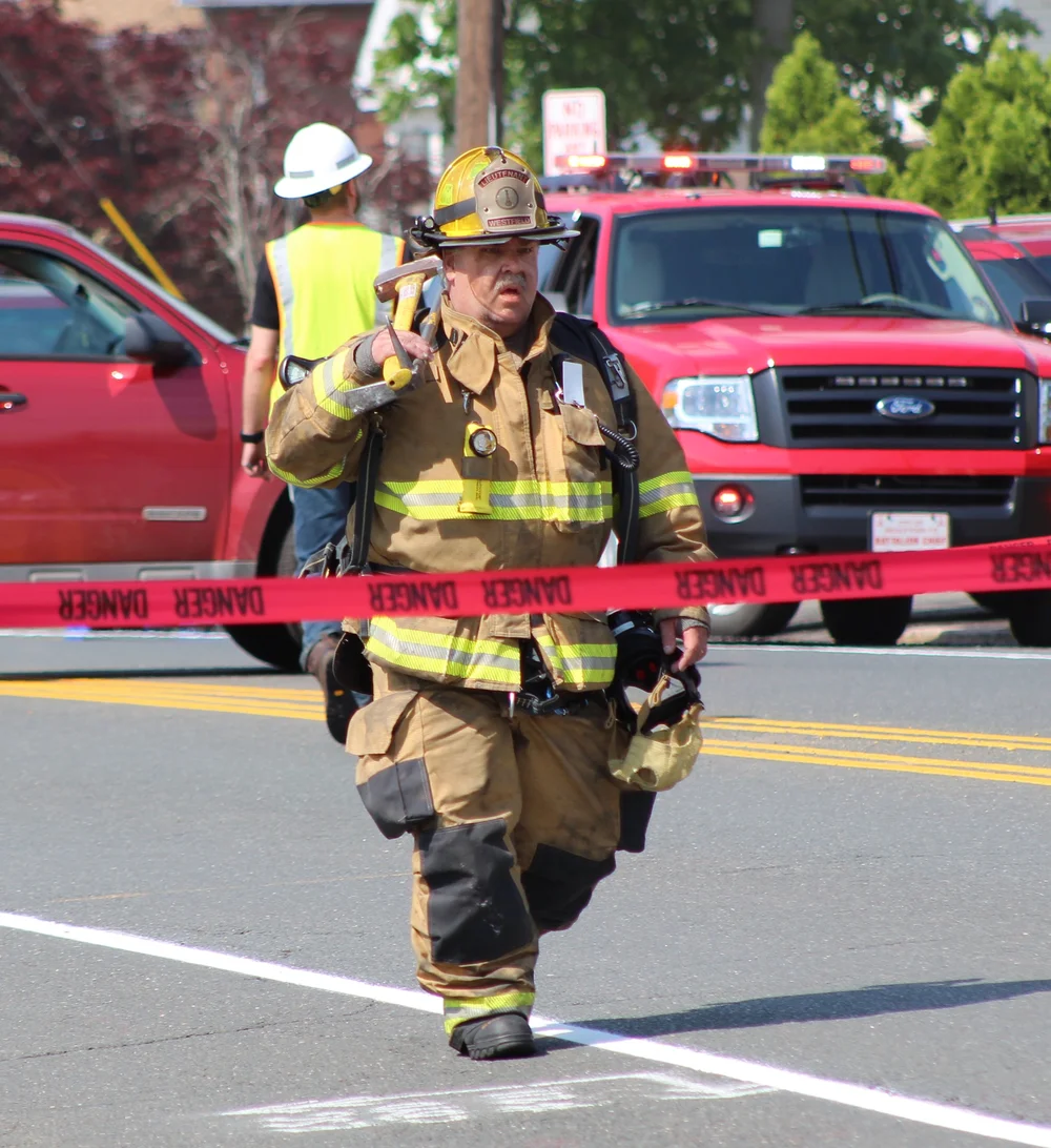 Instructors — Middlesex County Fire School