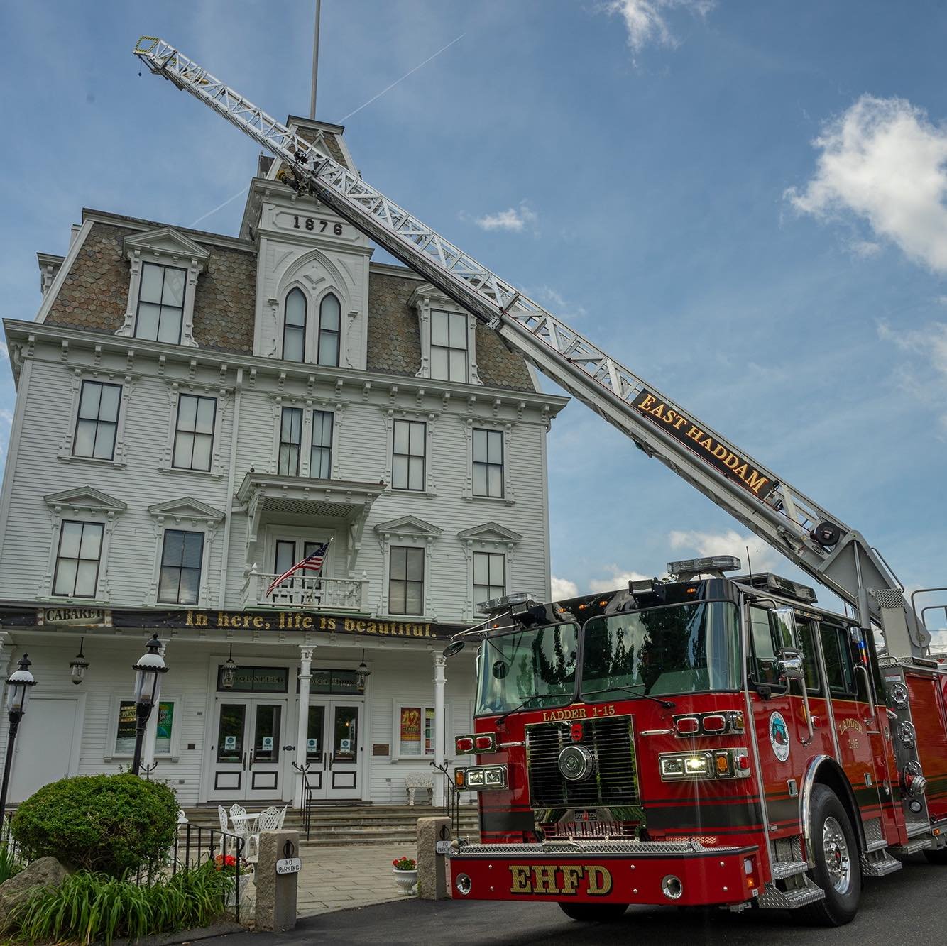 Current Offerings — Middlesex County Fire School