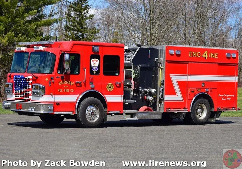 Current Offerings — Middlesex County Fire School