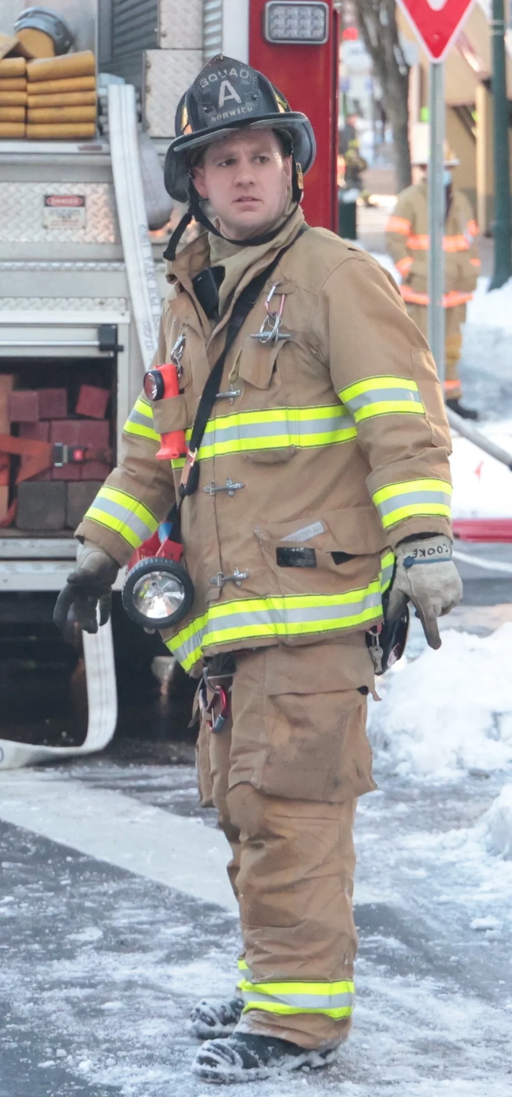 Instructors — Middlesex County Fire School