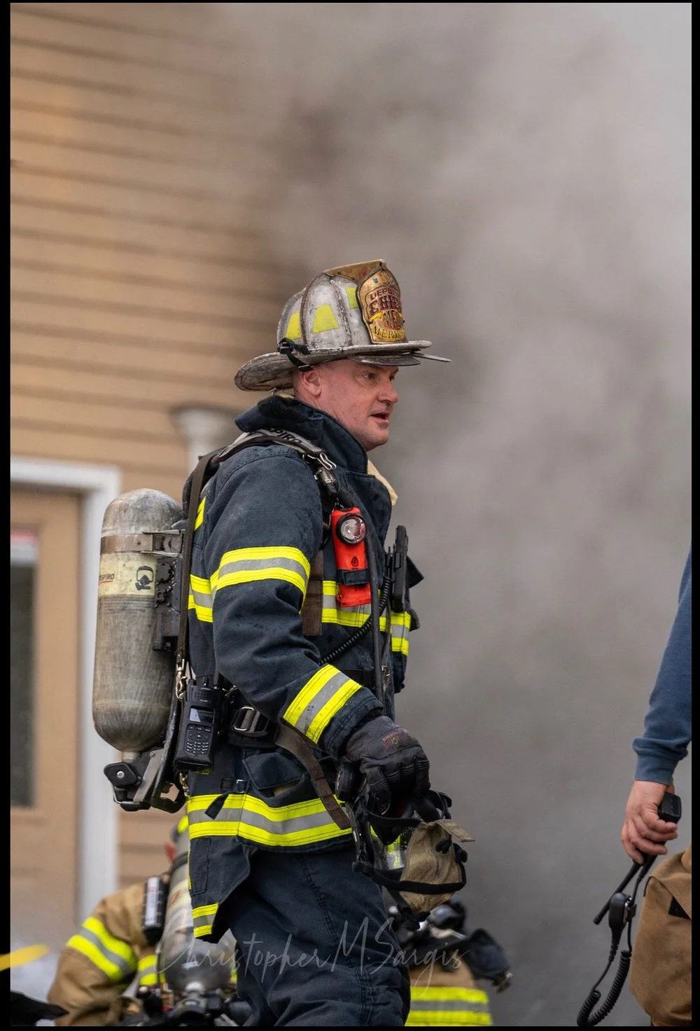 Instructors — Middlesex County Fire School