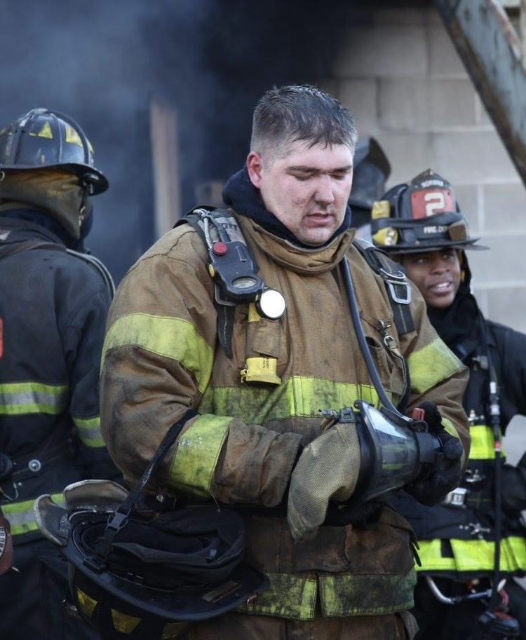 Instructors — Middlesex County Fire School
