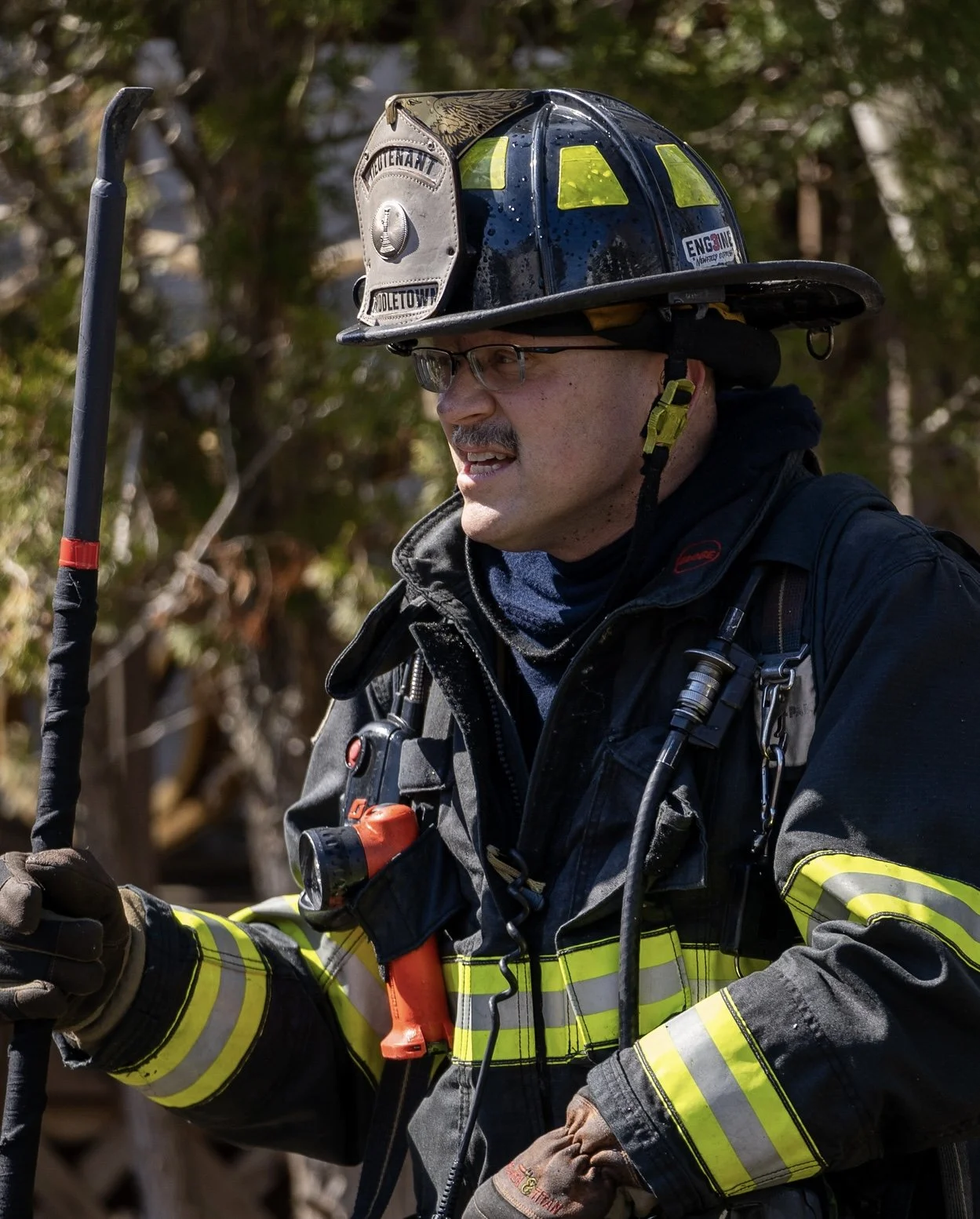 Instructors — Middlesex County Fire School