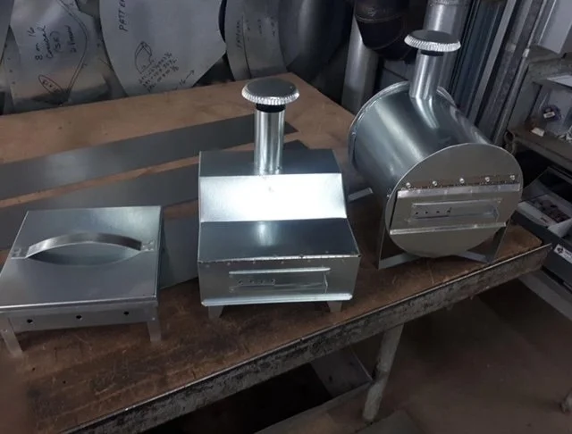 Portfolio | Castle Sheet Metal | Showcase of HVAC and Sheet Metal ...