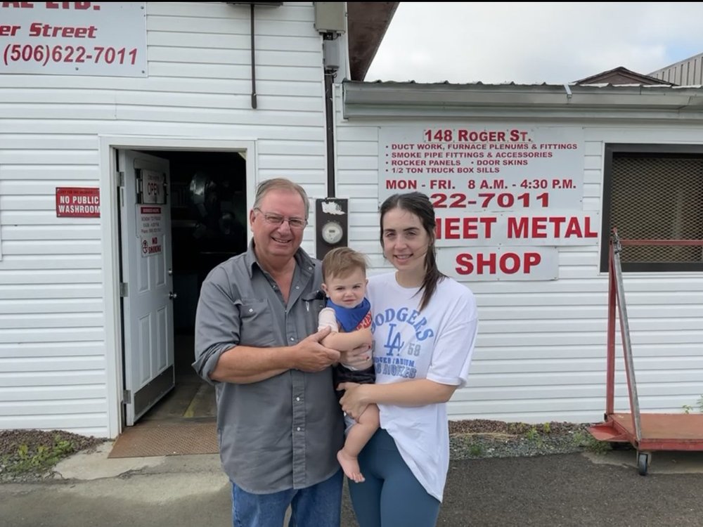 About Castle Sheet Metal | Leading Sheet Metal Fabrication in Miramichi ...