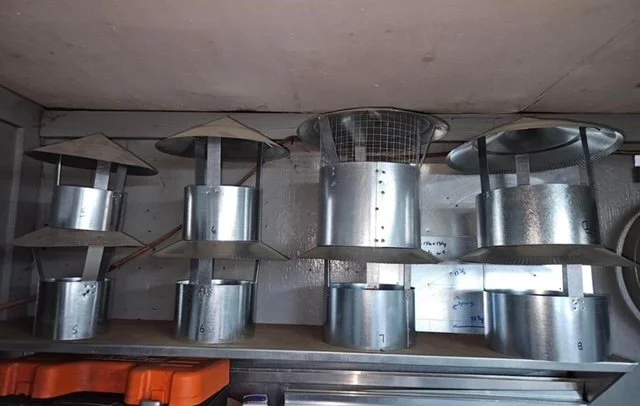 Portfolio | Castle Sheet Metal | Showcase of HVAC and Sheet Metal ...