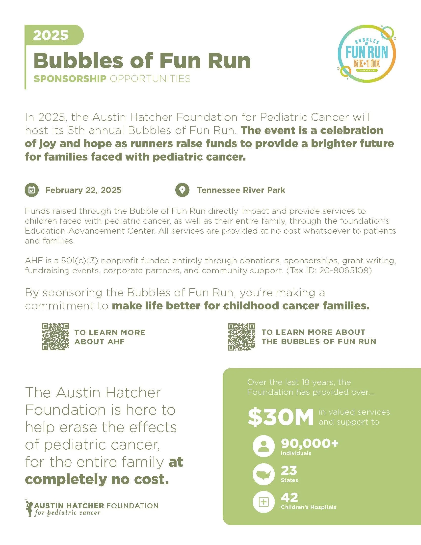 hatcher foundation — sam hudgins