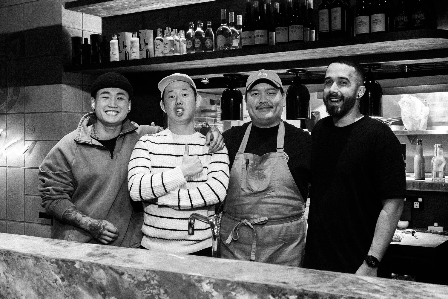 About GAJA | Korean Tapas Bar, Ponsonby | GAJA Ponsonby: Best Korean ...