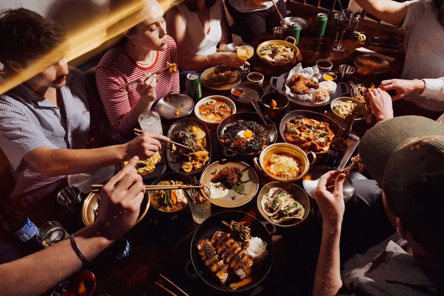 Book a Table | GAJA Ponsonby: Best Korean Restaurant in Auckland