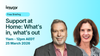 Home Care Sector Events | Invox