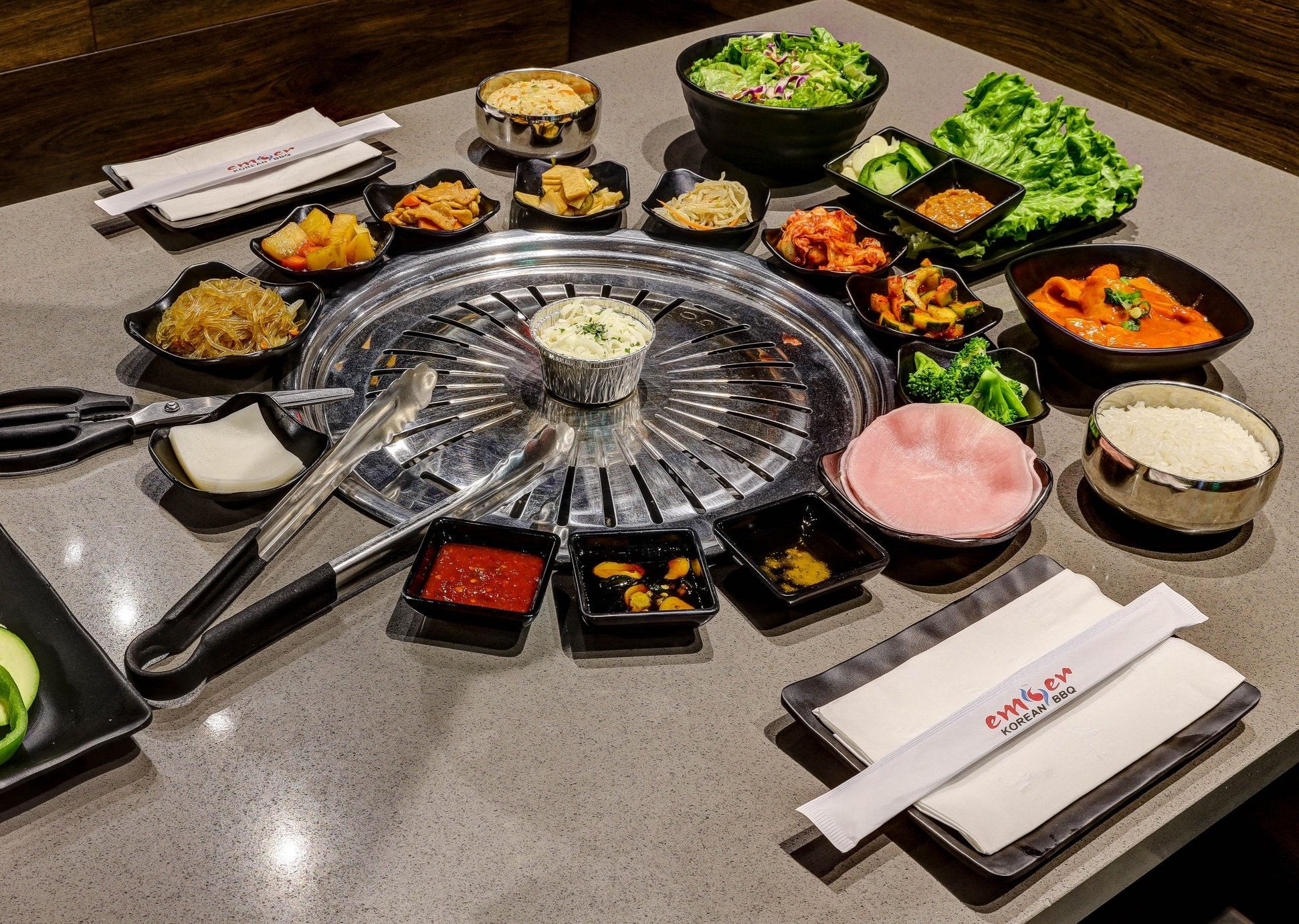 Ember Korean BBQ