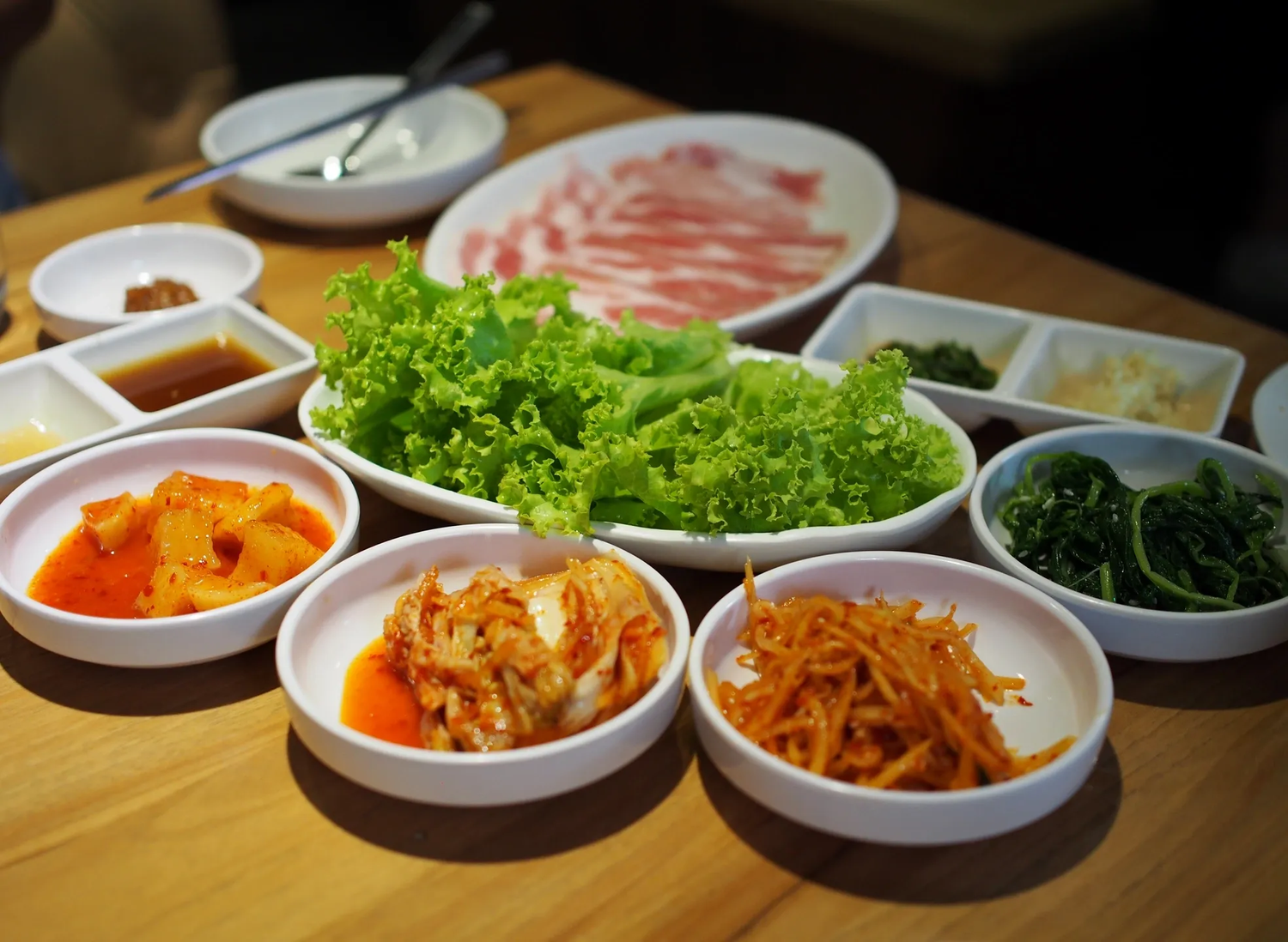 Ember Korean BBQ