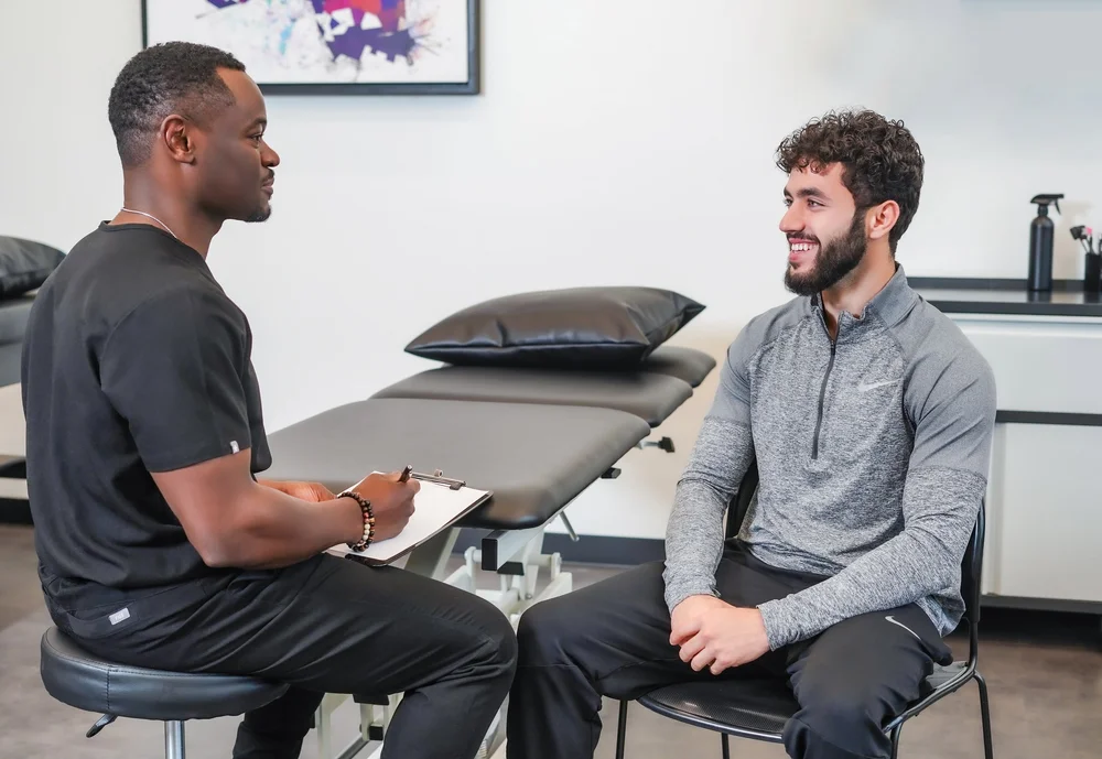 General 4 — Fit to Move Physical Therapy & Wellness