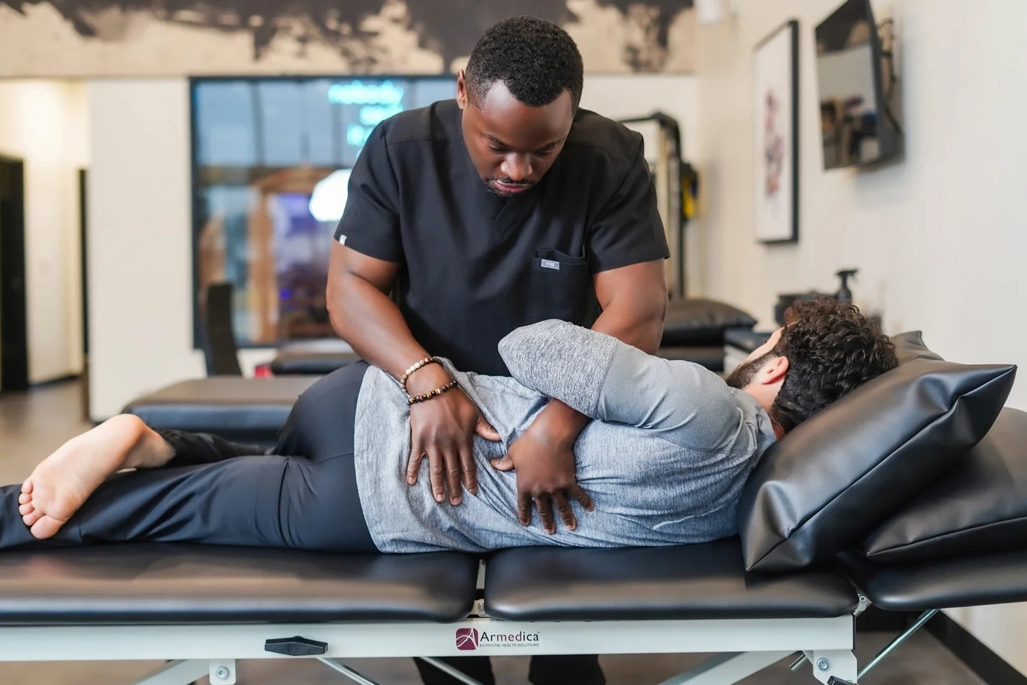 General 4 — Fit to Move Physical Therapy & Wellness